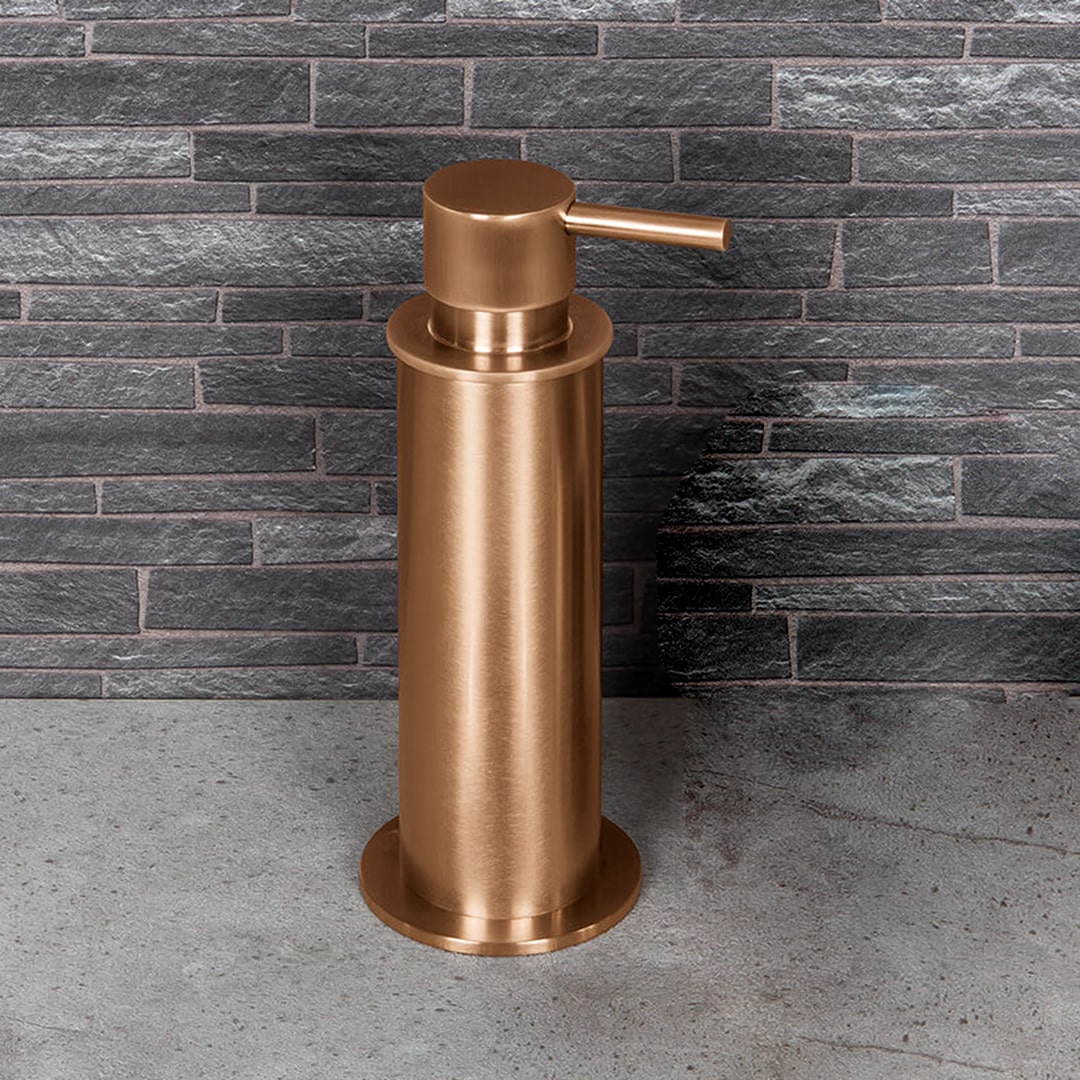 מיכל שולחני לסבון נוזלי W4980 - פרזול אחים יונס