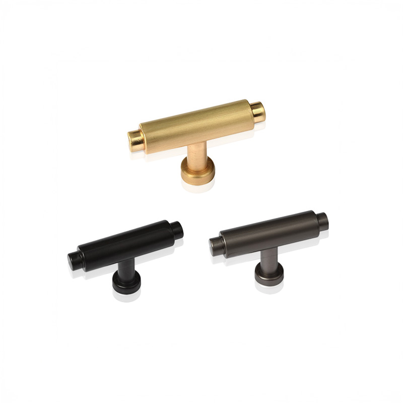 ידית כפתור וינטג דגם 5113T - פרזול אחים יונס